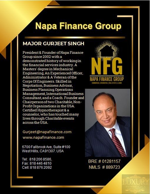 Napa Finance Group – Samira’s Network